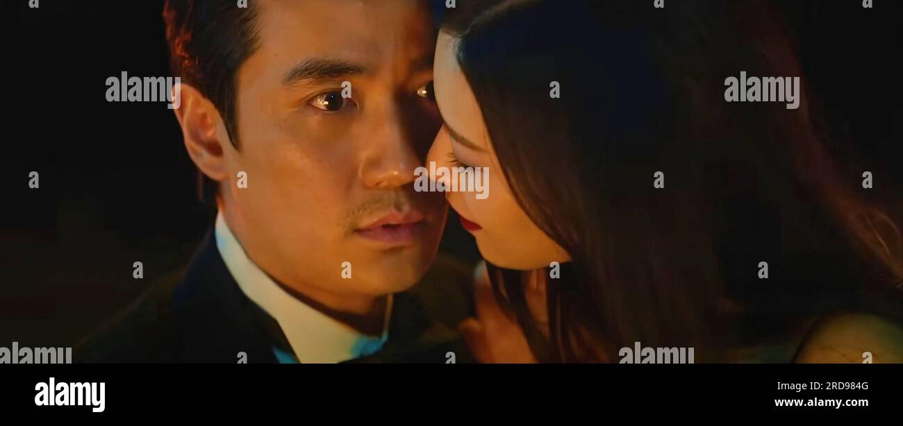 LOST IN THE STARS, (aka XIAO SHI DE TA), from left: ZHU Yilong, Janice MAN, 2022. © CMC Pictures ...