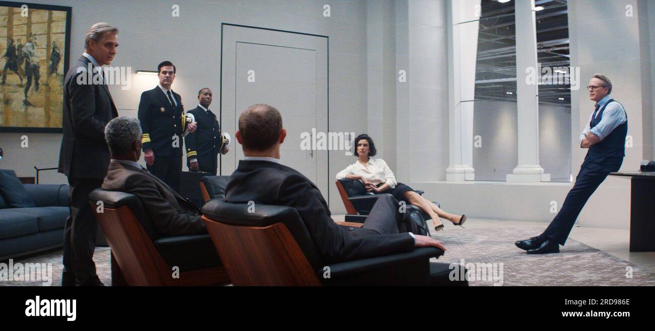 MISSION: IMPOSSIBLE - DEAD RECKONING PART ONE, (aka MISSION: IMPOSSIBLE ...