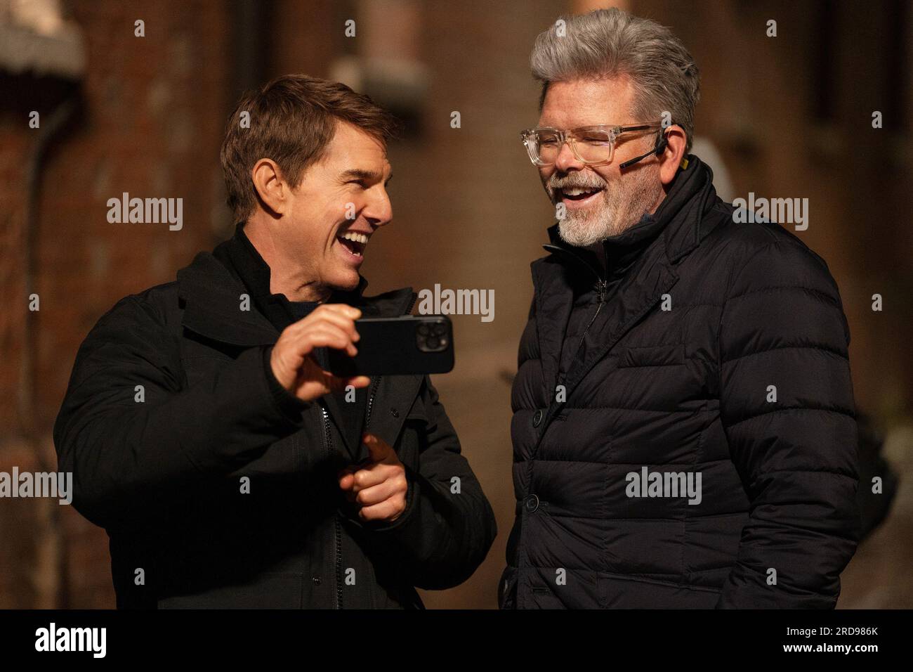 MISSION: IMPOSSIBLE - DEAD RECKONING PART ONE, (aka MISSION: IMPOSSIBLE ...