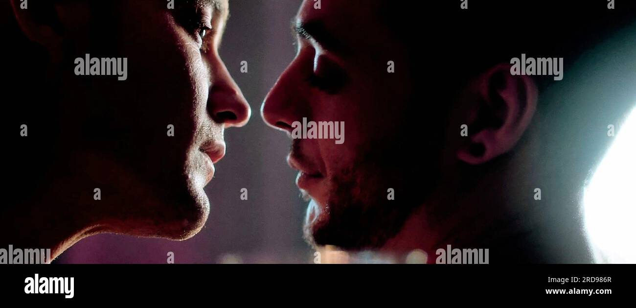 IN BED, (aka KEILU EIN MAHAR), from left: Dean Miroshnikov, Israel Ogalbo, 2022. © Film Movement ...