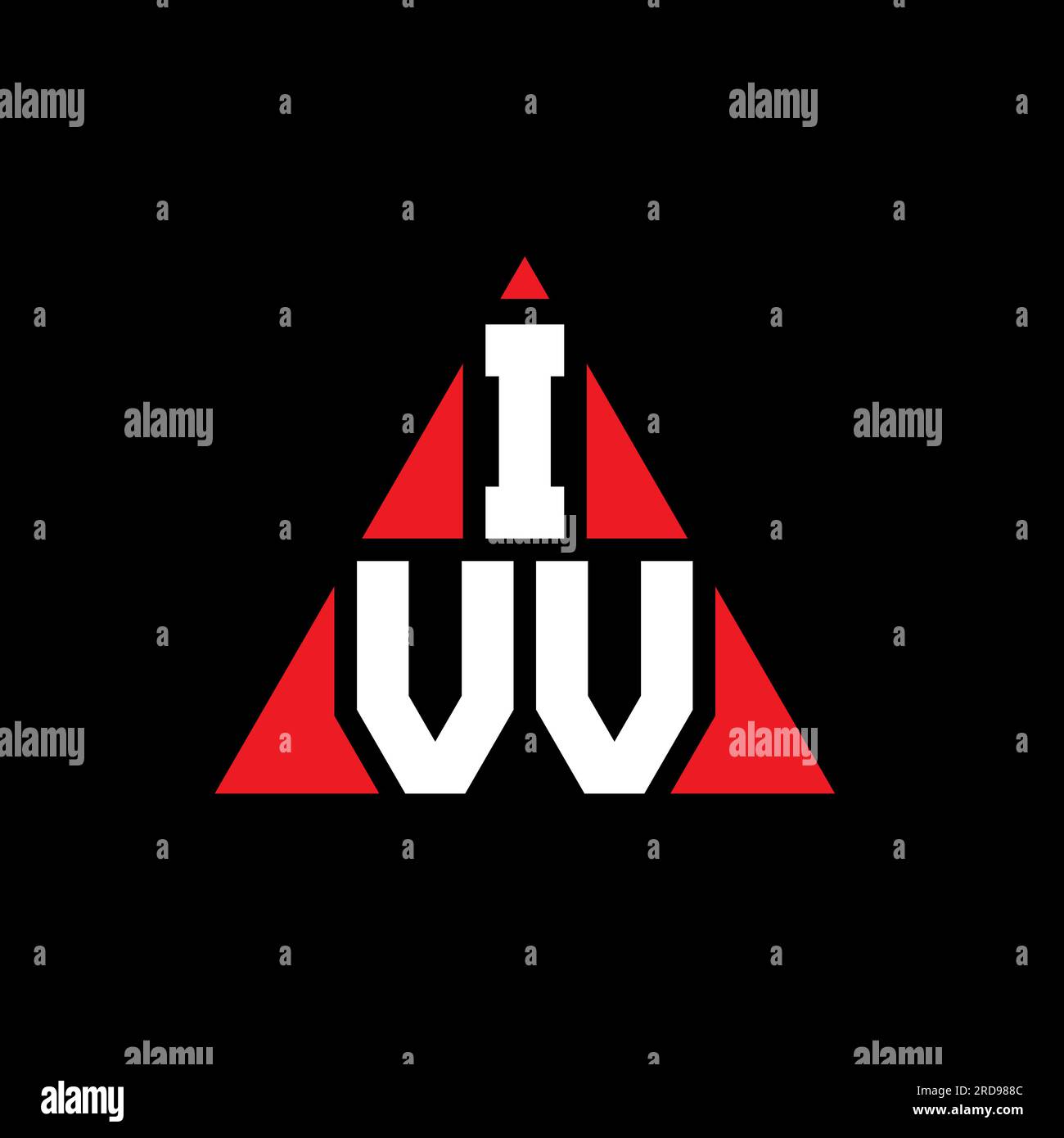 Ivv font hi-res stock photography and images - Alamy