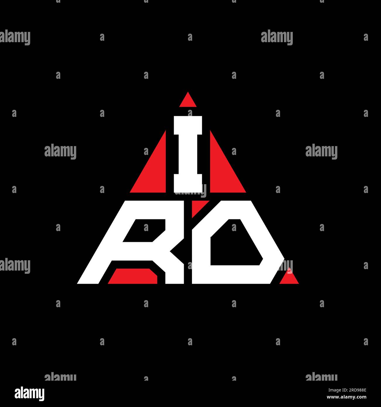 Iro alphabet hi-res stock photography and images - Alamy