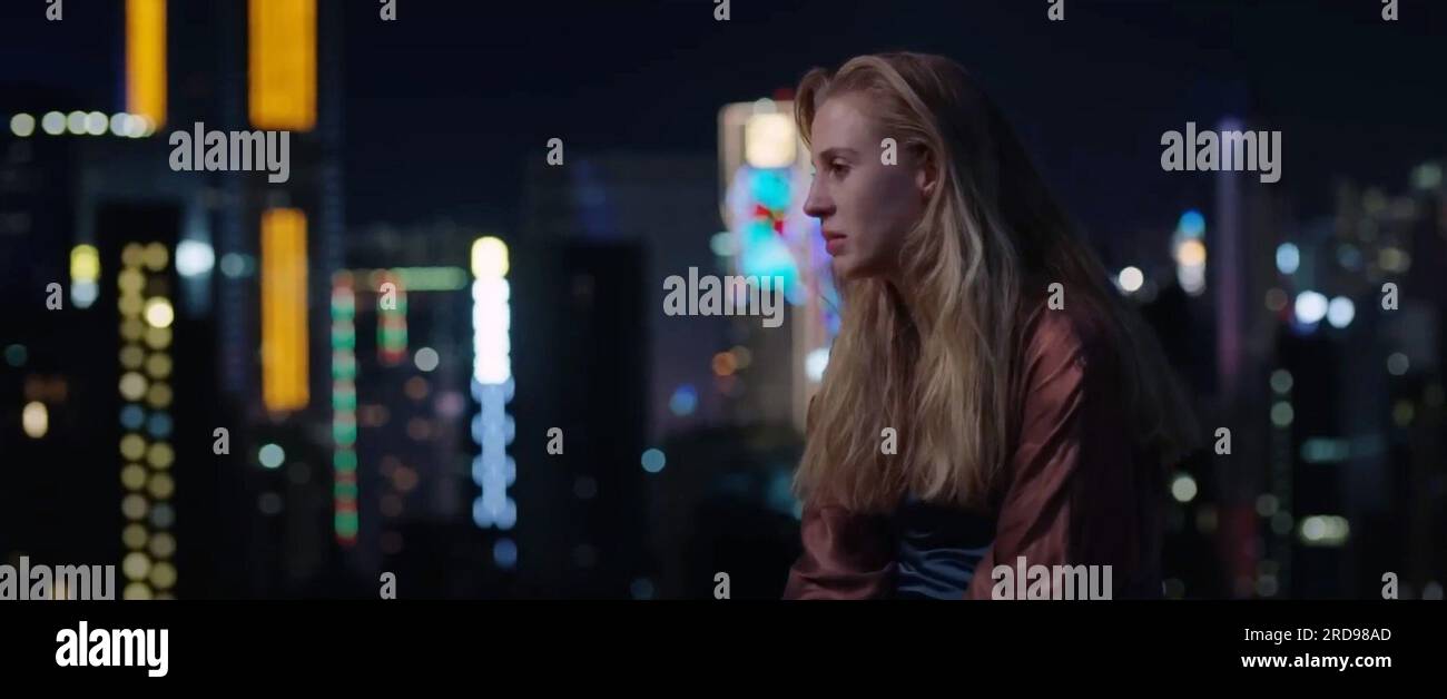 THE MODELIZER, Celinde Schoenmaker, 2023. © Vertical Entertainment ...