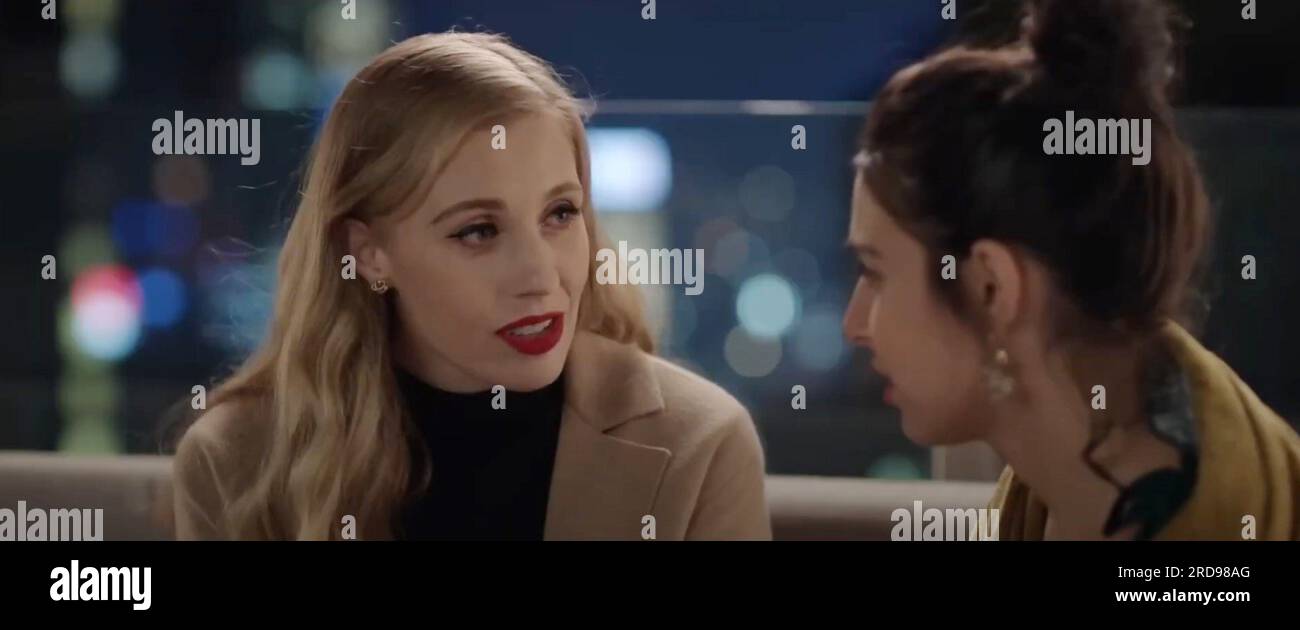 THE MODELIZER, from left: Celinde Schoenmaker, Rayssa Bratillieri, 2023 ...