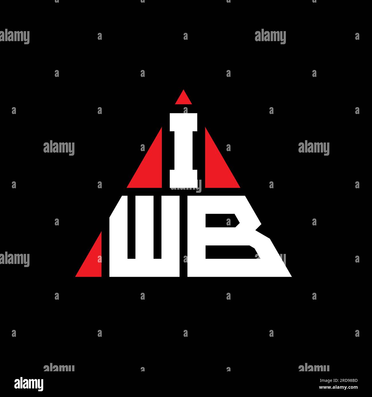 Iwb alphabet hi-res stock photography and images - Alamy