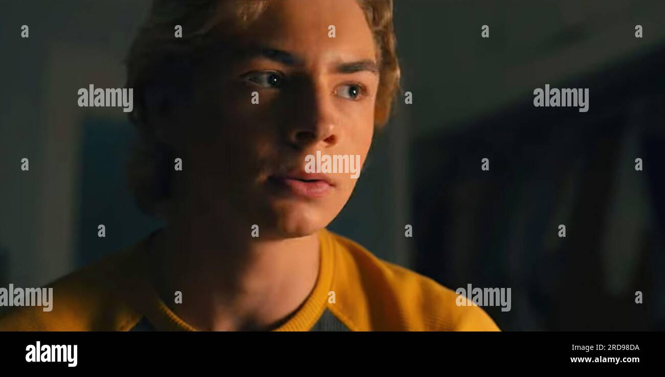 NATTY KNOCKS, Thomas Robie, 2023. © Vertical Entertainment / Courtesy ...