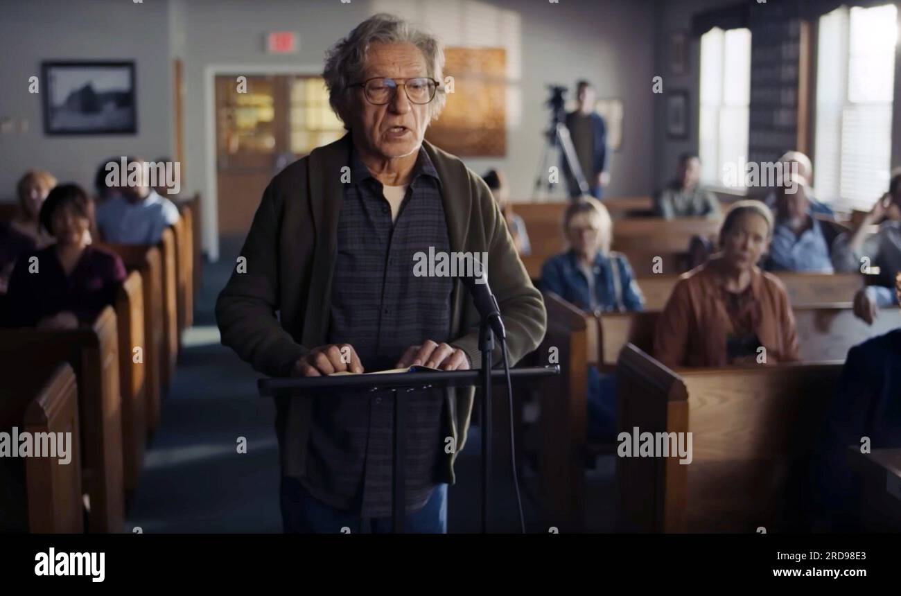 JULES, Ben Kingsley, 2023. © Bleecker Street Media / Courtesy Everett ...