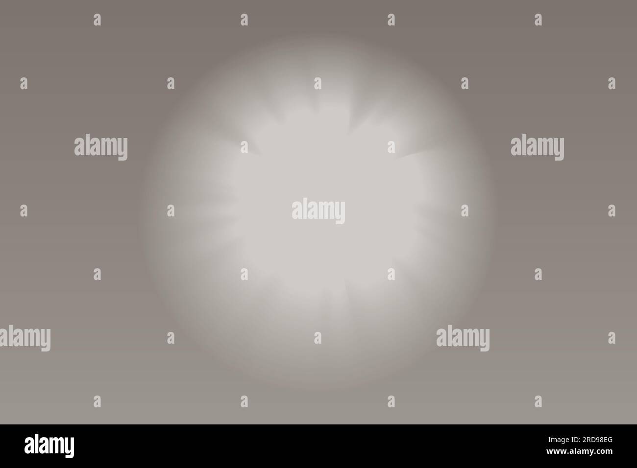 Flashlight frame overlay shadow. Spotlight mockup, lamp or lantern rays ...
