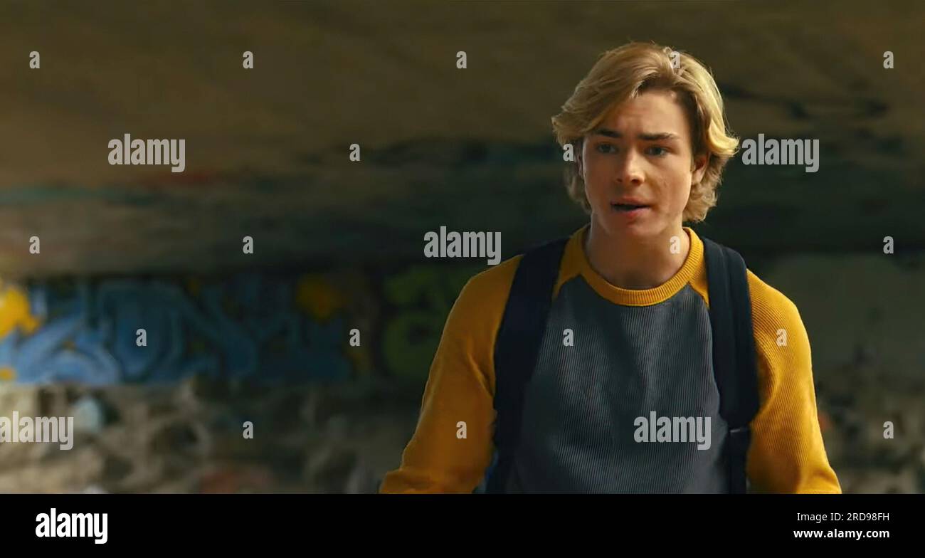 NATTY KNOCKS, Thomas Robie, 2023. © Vertical Entertainment / Courtesy ...