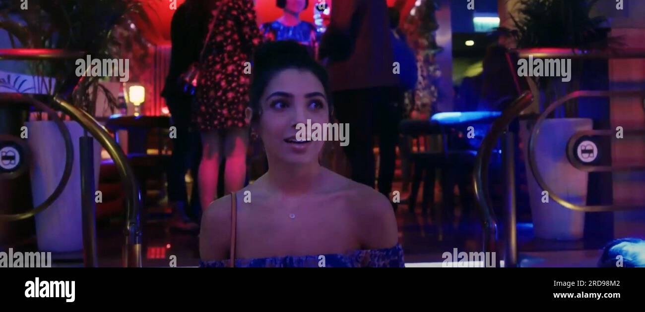 THE MODELIZER, Rayssa Bratillieri, 2023. © Vertical Entertainment ...