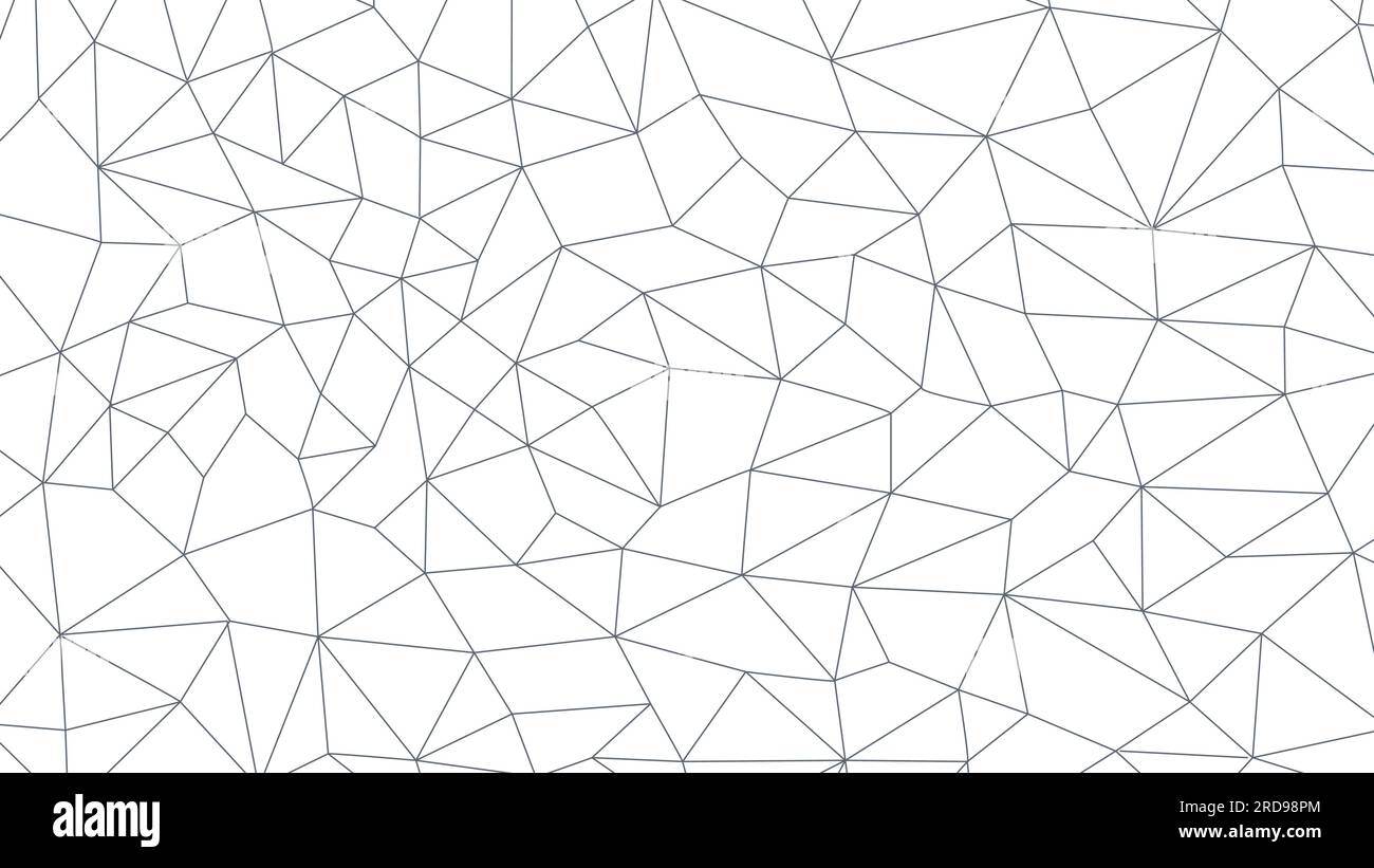 Abstract geometric background. Plexus mesh backdrop. Vector Stock ...