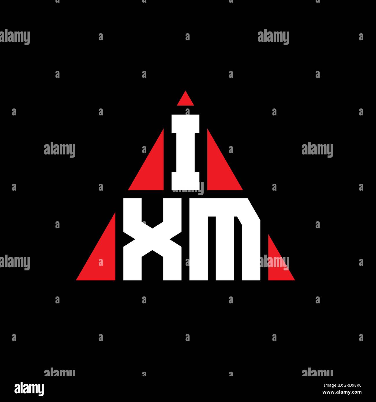 Ixm alphabet hi-res stock photography and images - Alamy