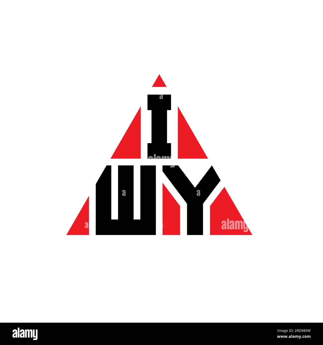 Iwy symbol Stock Vector Images - Alamy