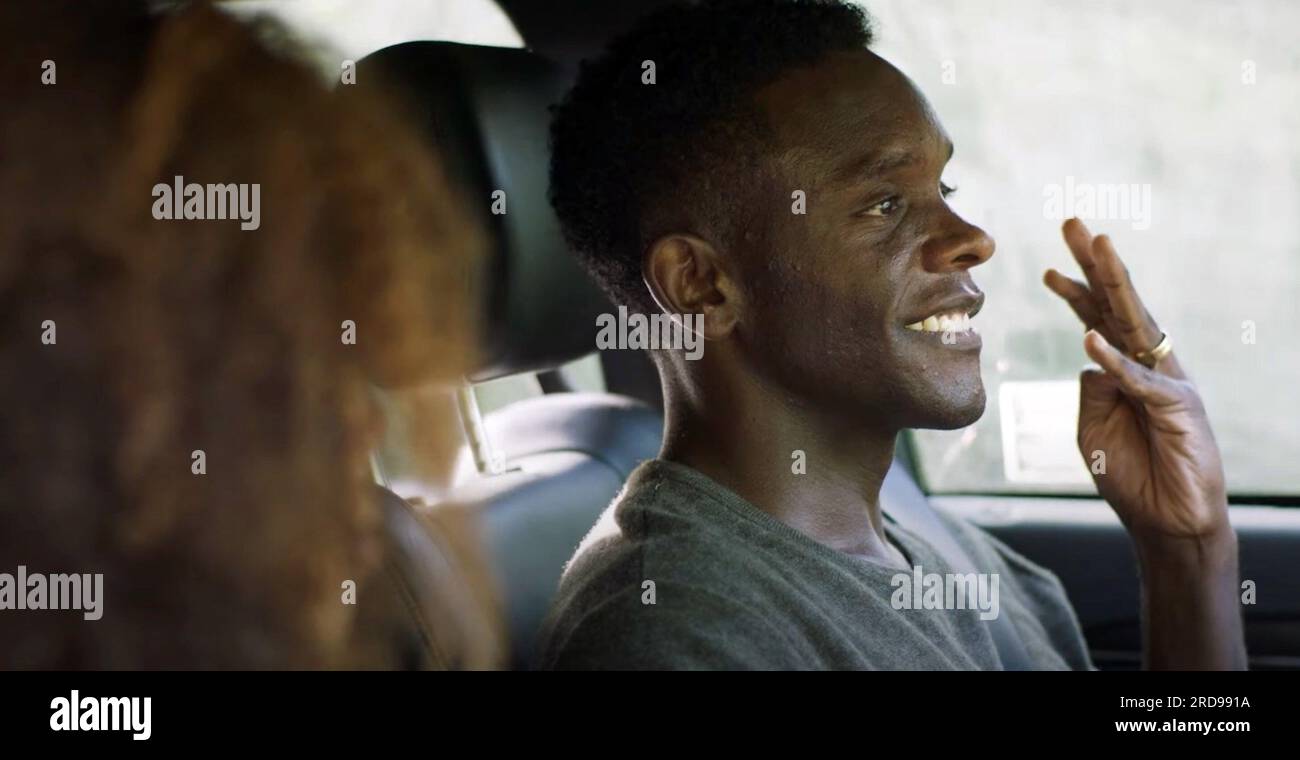 OUR DEADLY VOWS, from left: K.D. Chalk, Chris Chalk, 2023. © Global ...