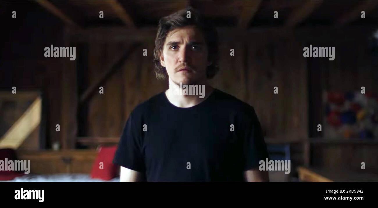 MOTHER, MAY I?, Kyle Gallner, 2023. © Dark Sky Films / Courtesy Everett ...