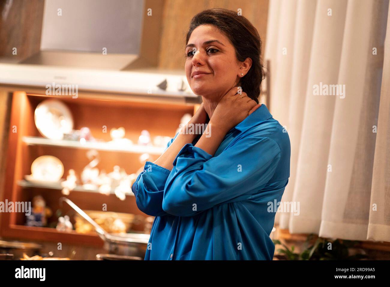 THE PERSIAN VERSIAN, Niousha Noor, 2023. ph: Yiget Eken / © Sony ...