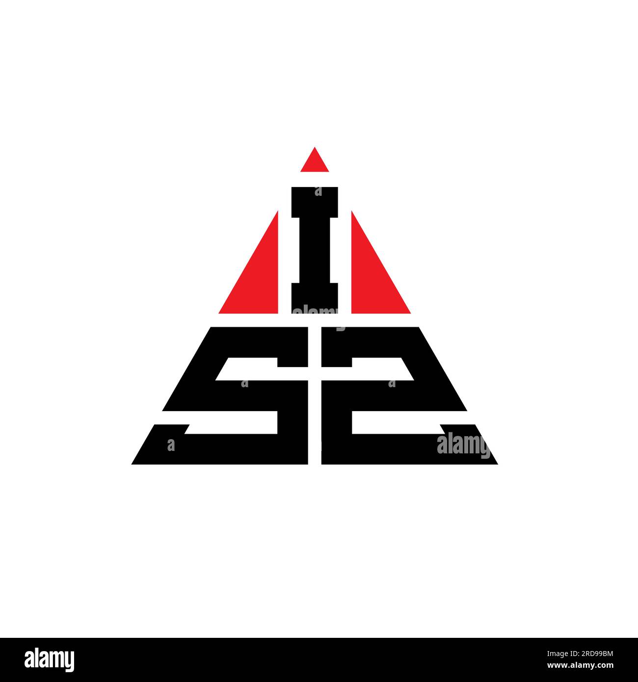 Isz tech logo Stock Vector Images - Alamy