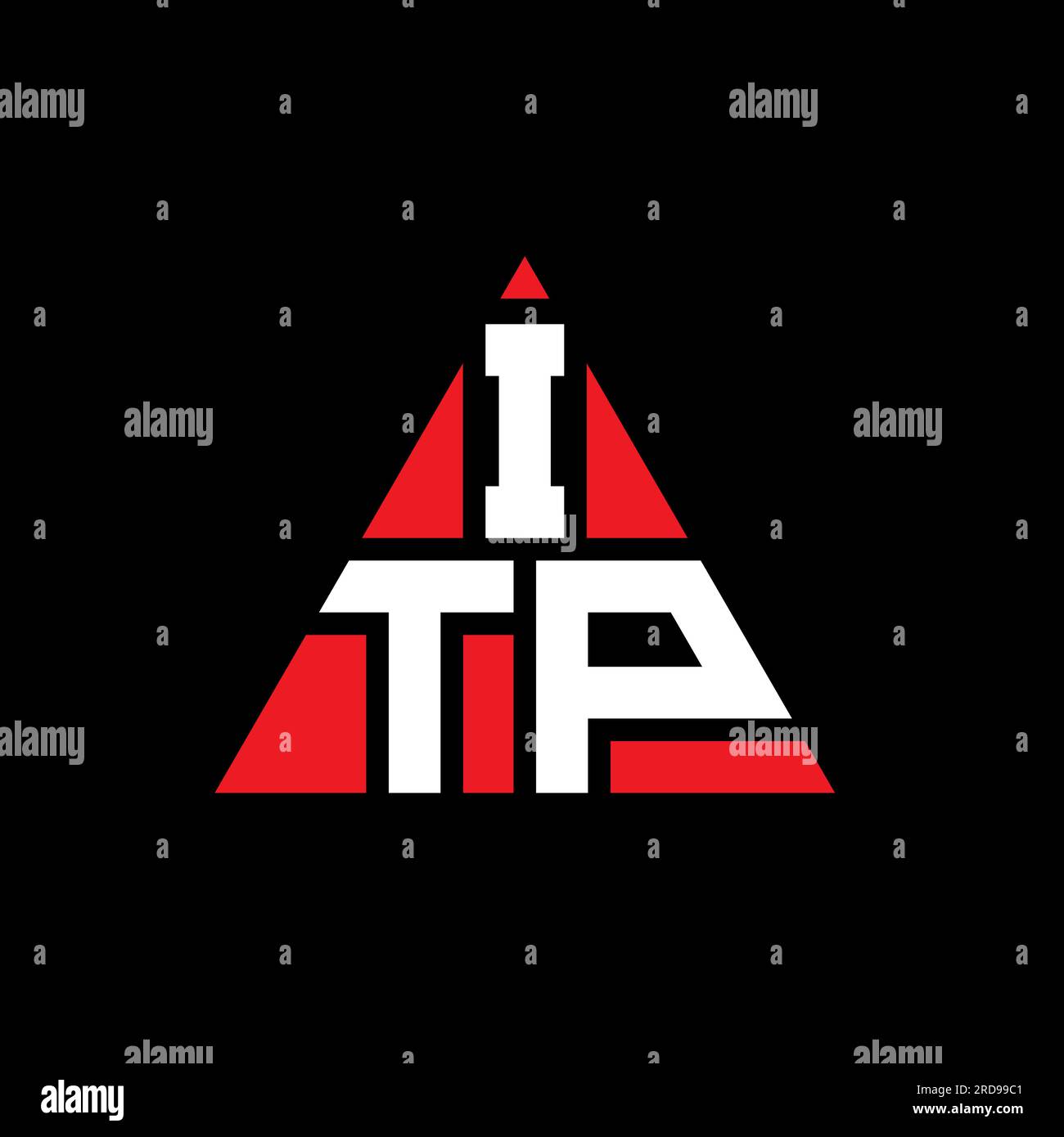 Itp triangle hi-res stock photography and images - Alamy