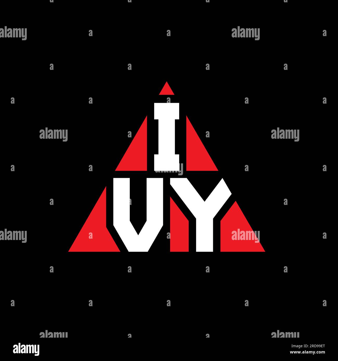 Ivy alphabet Stock Vector Images - Alamy