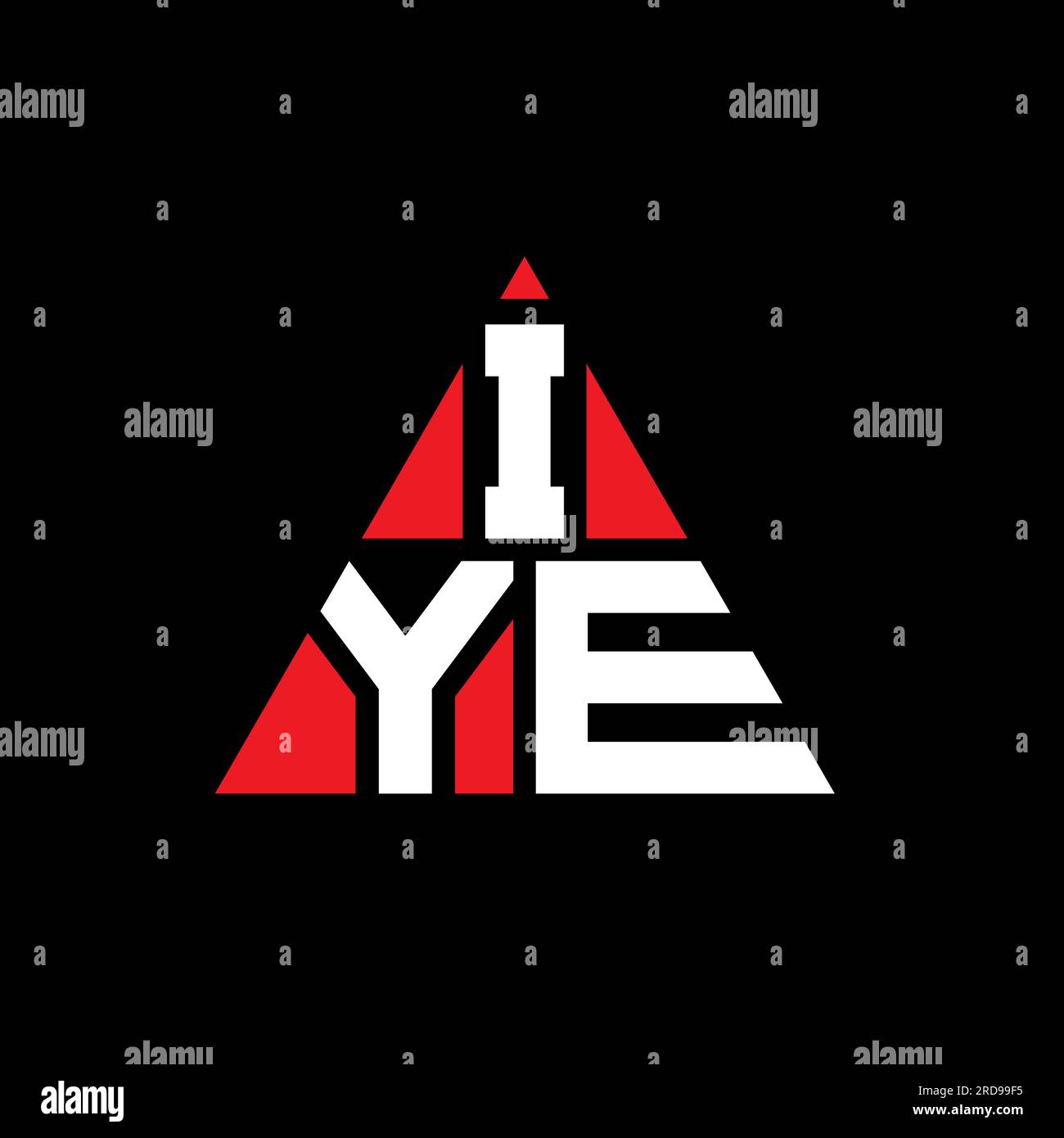 Iye alphabet hi-res stock photography and images - Alamy