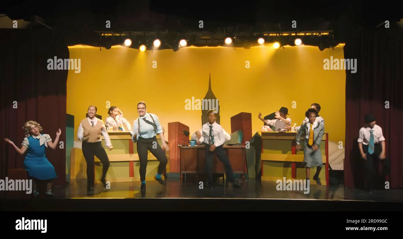 THEATER CAMP, 2023. © Searchlight Pictures / Courtesy Everett ...