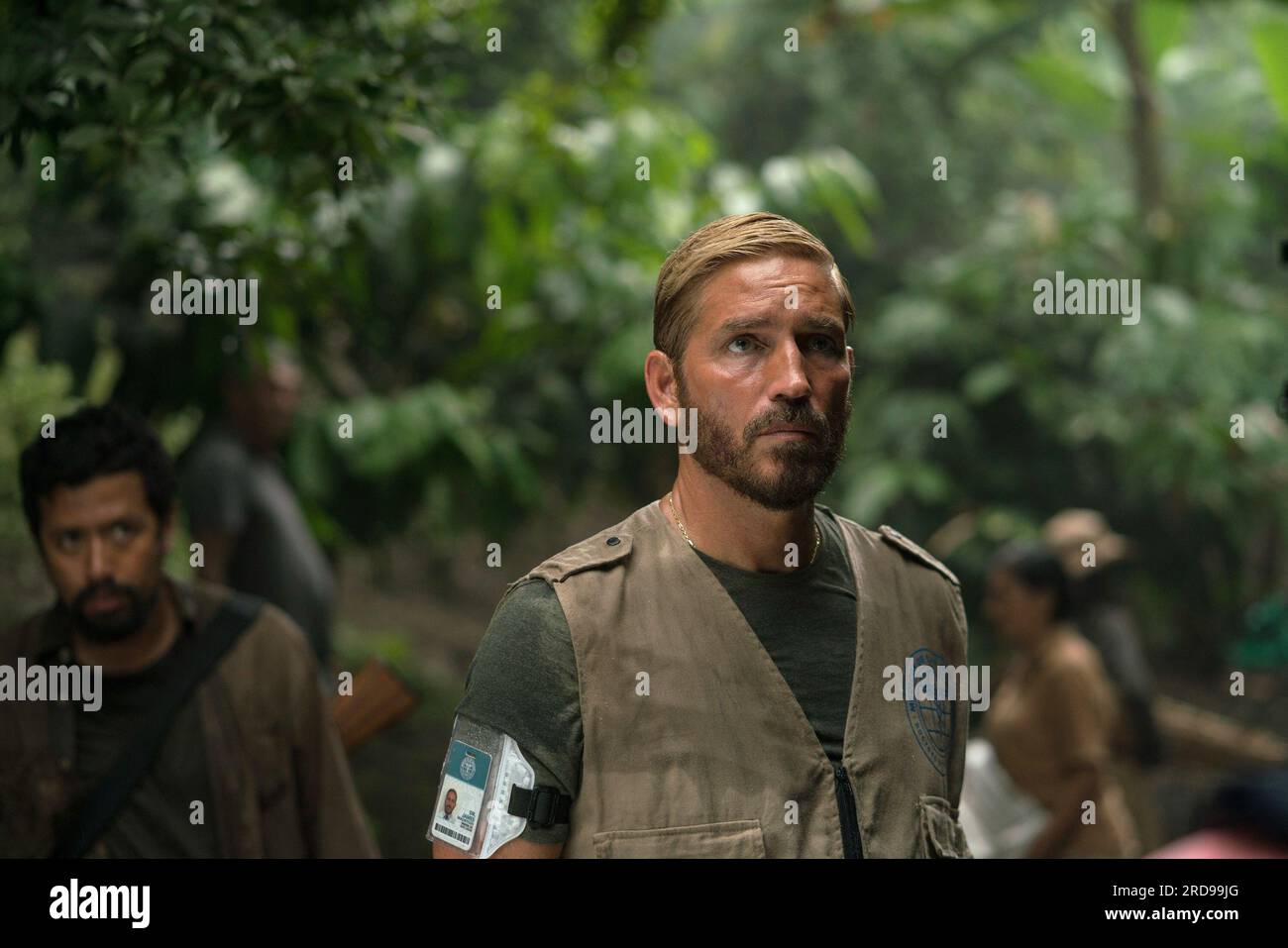 SOUND OF FREEDOM, Jim Caviezel, 2022. © Angel Studios / Courtesy ...