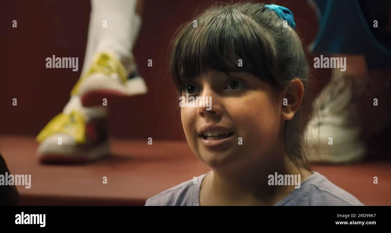 THEATER CAMP, Bailee Bonick, 2023. © Searchlight Pictures / Courtesy ...