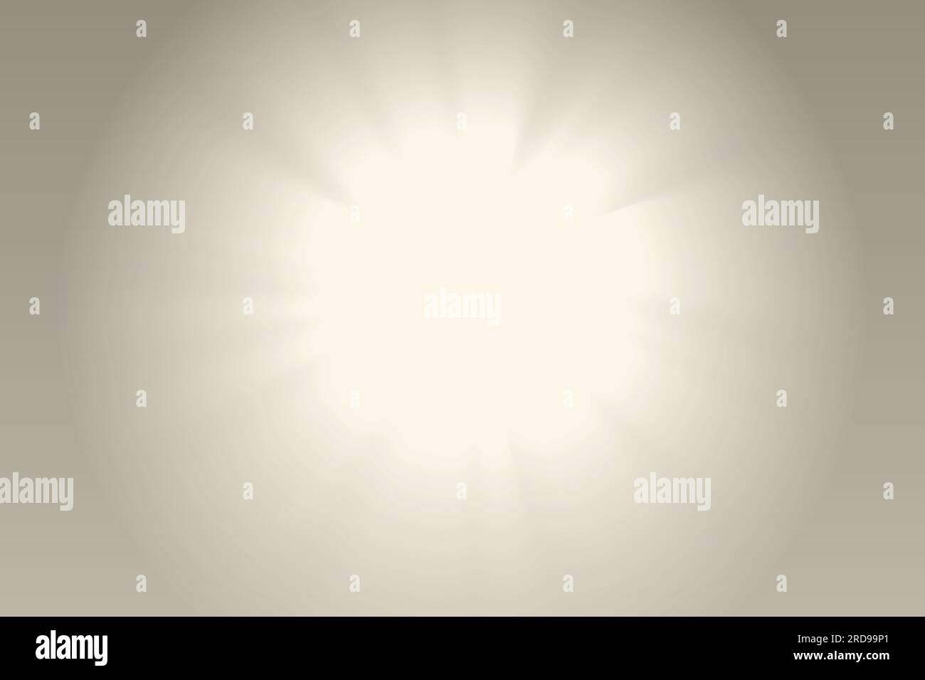Flashlight frame overlay shadow. Spotlight mockup, lamp or lantern rays ...