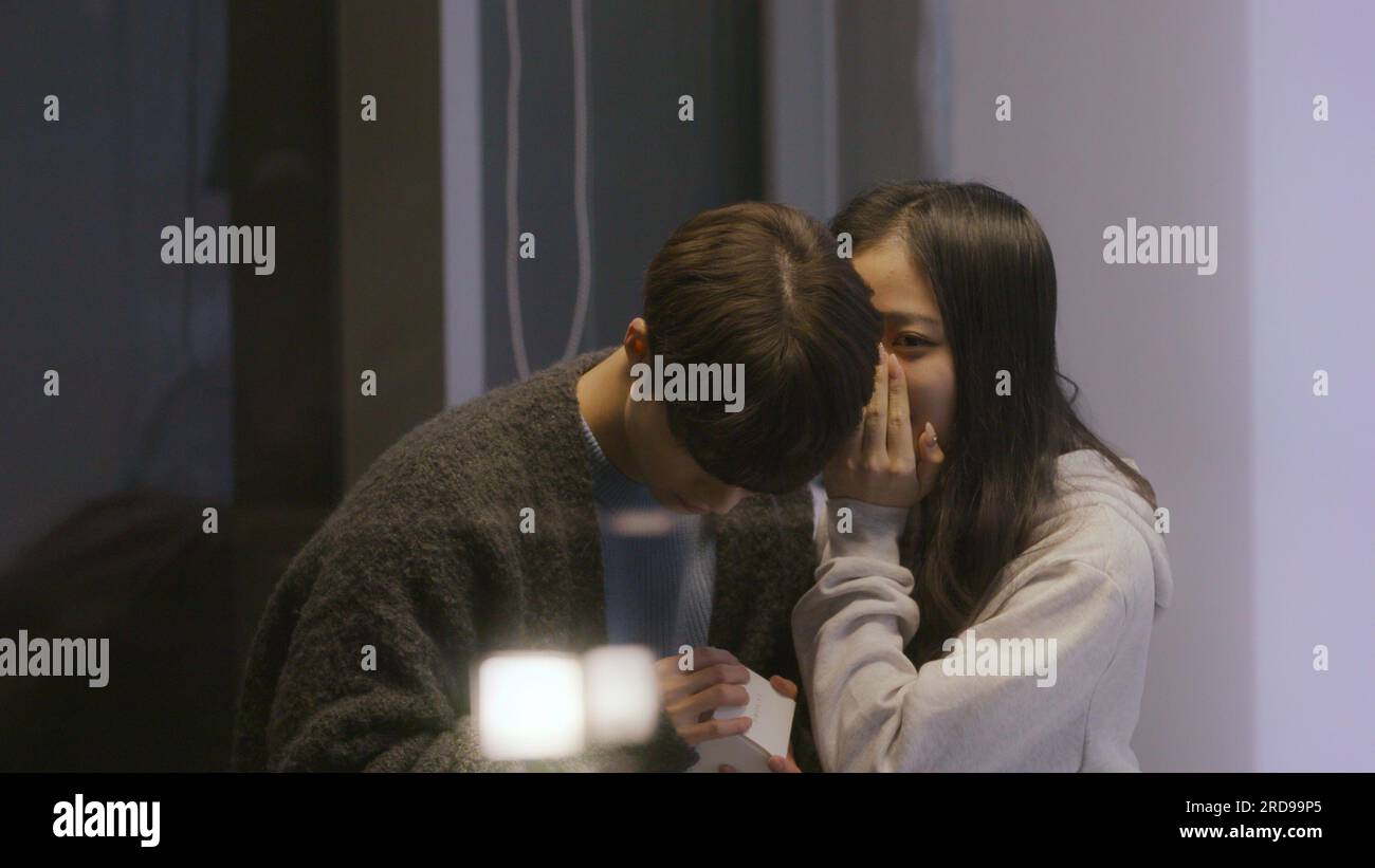 NINETEEN TO TWENTY, (aka 19/20), (Season 1, ep. 101, aired July 11, 2023). photo: ©Netflix ...