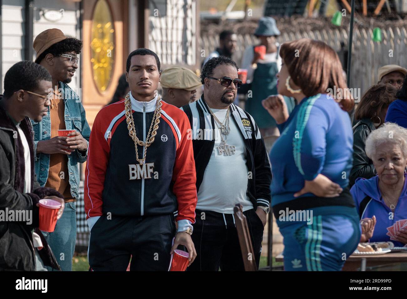 BMF, (aka BLACK MAFIA FAMILY), Demetrius 'Lil Meech' Flenory Jr ...