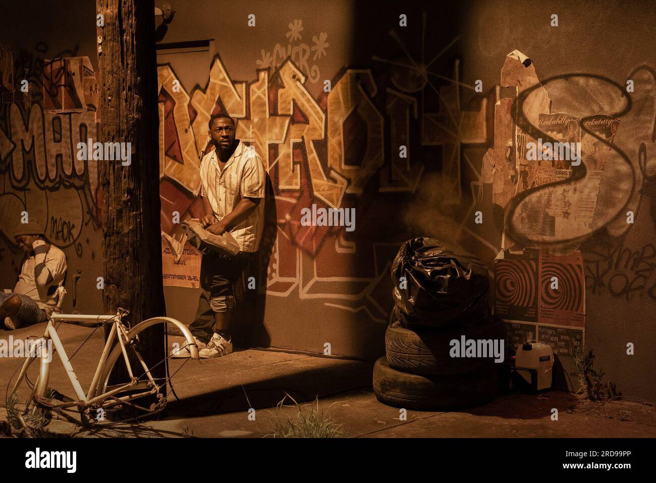 BMF, (aka BLACK MAFIA FAMILY), Eric Kofi-Abrefa, 'New Beginnings ...