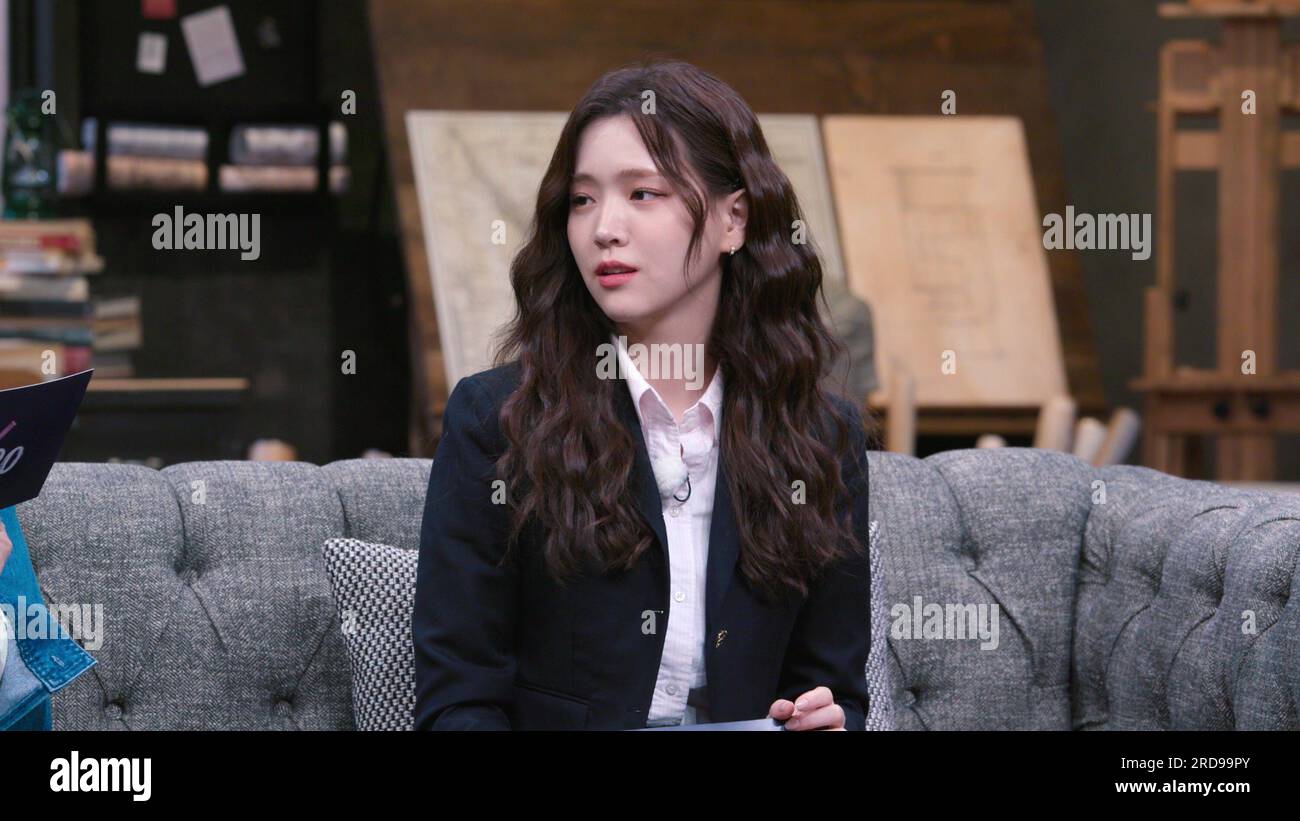 NINETEEN TO TWENTY, (aka 19/20), KIM Ji-eun, (Season 1, ep. 101, aired July 11, 2023). photo ...