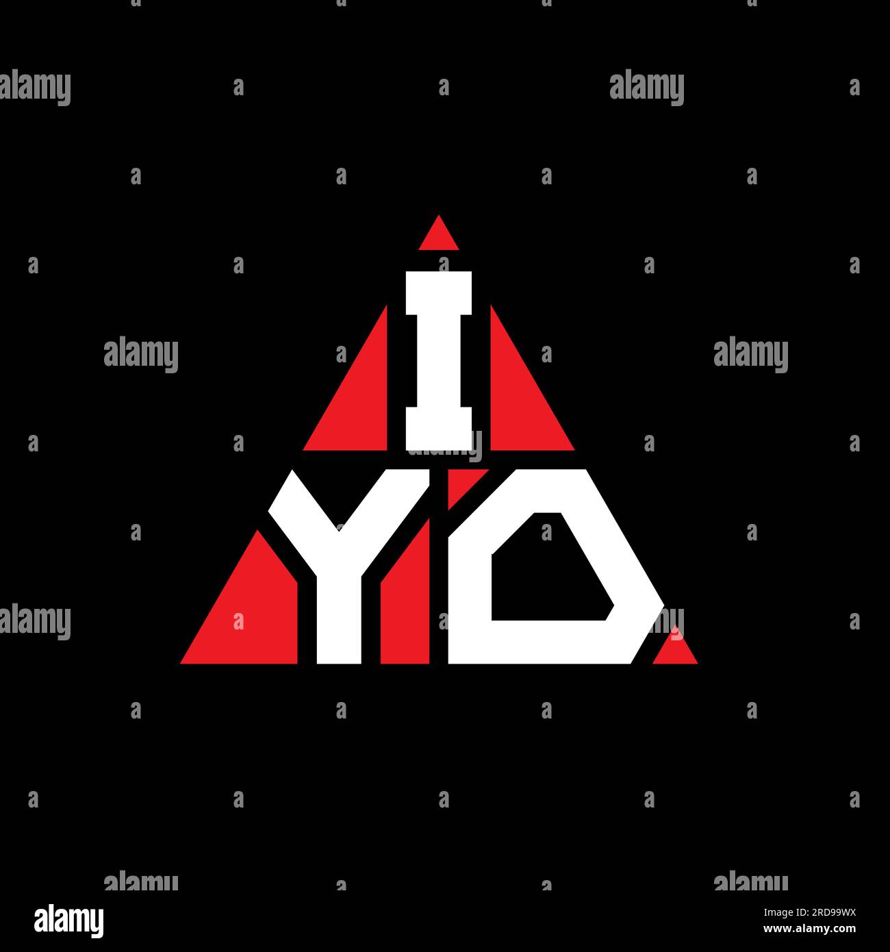 Iyo triangle hi-res stock photography and images - Alamy