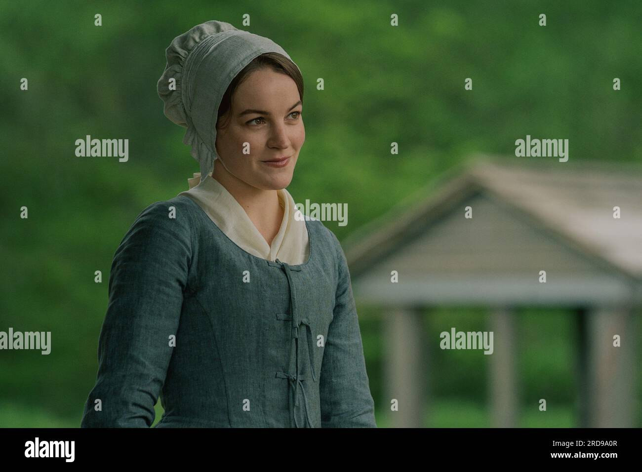 OUTLANDER, Izzy Meikle-Small, A Most Uncomfortable Woman', (Season 7 ...