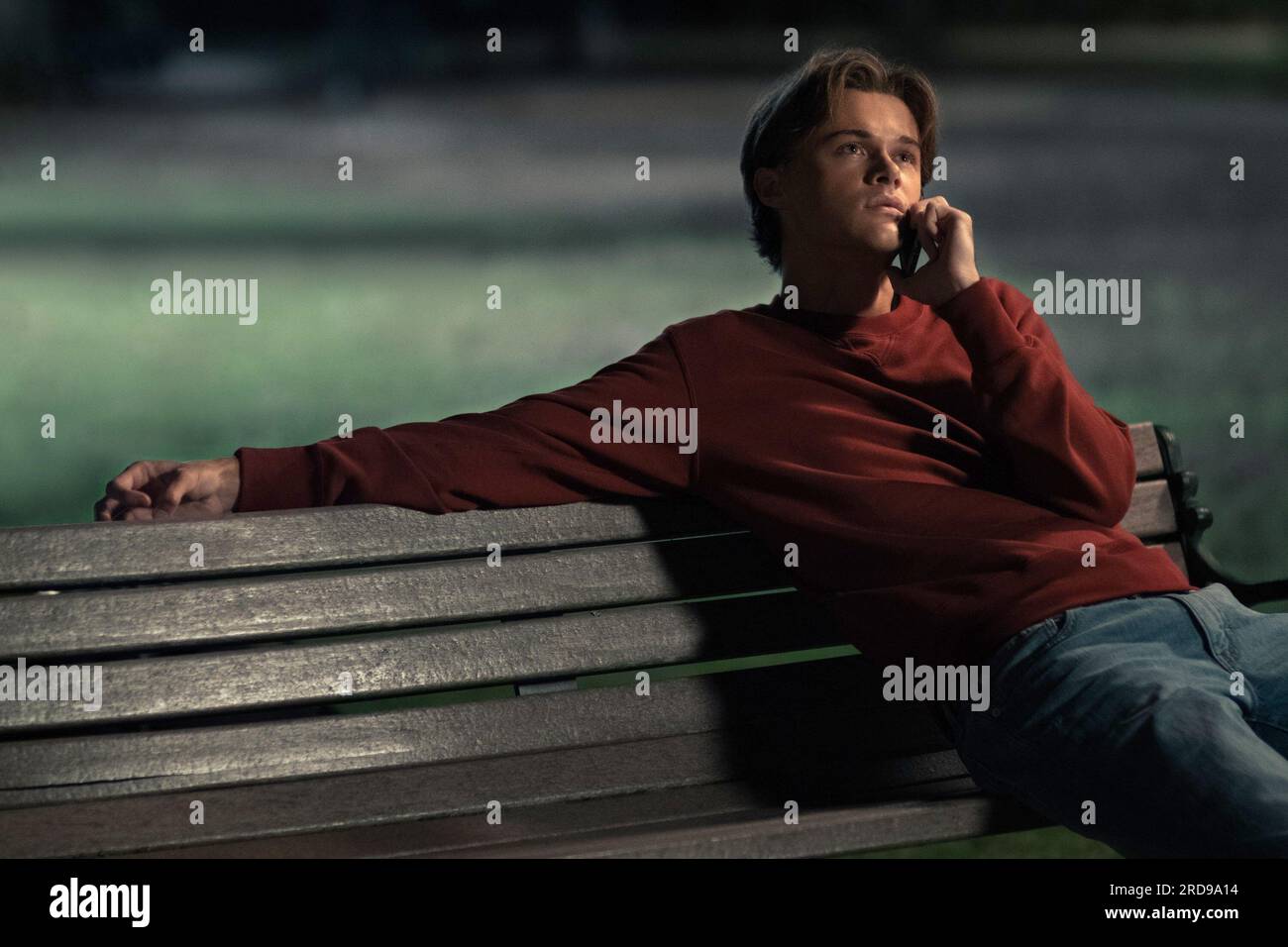 THE SUMMER I TURNED PRETTY, Christopher Briney, Love Lost', (Season 2 ...