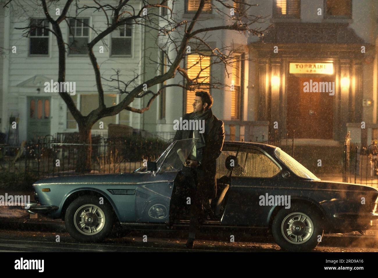 JACK RYAN, (aka TOM CLANCY'S JACK RYAN), John Krasinksi, Triage ...