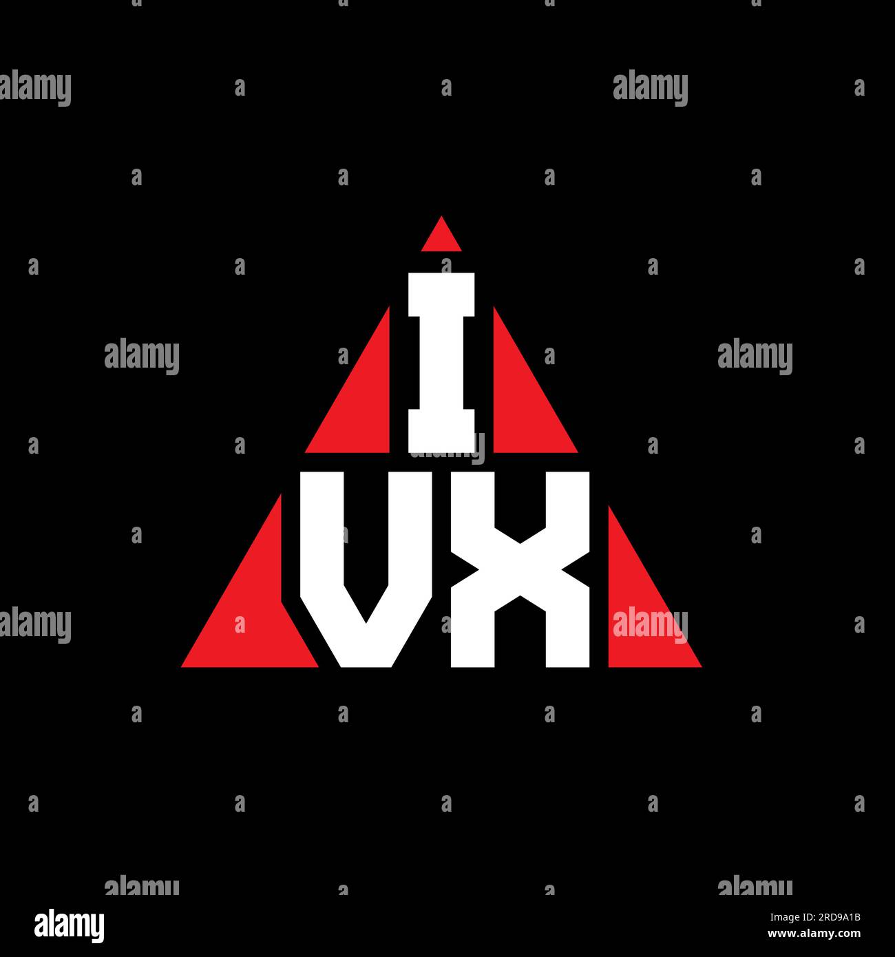 Ivx logo hi-res stock photography and images - Alamy