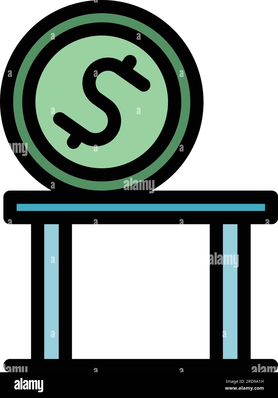 Account passbook Stock Vector Images - Alamy