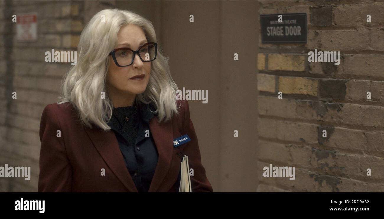 THE HORROR OF DELORES ROACH, Cyndi Lauper, 'I Never Don't Find 'Em ...