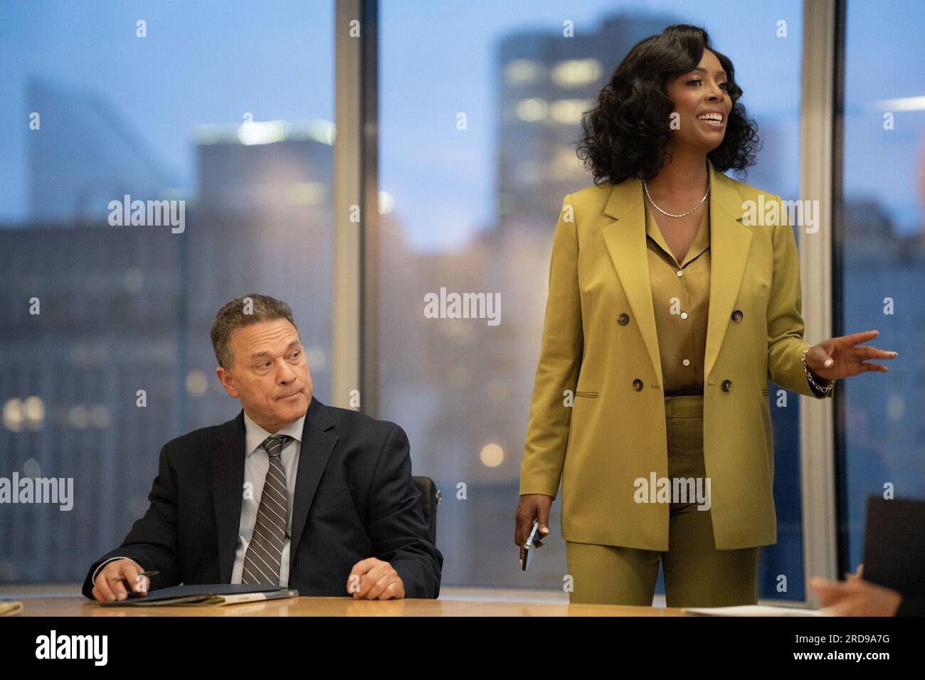 SURVIVAL OF THE THICKEST, Tasha Smith (right), (Season 1, ep. 102 ...