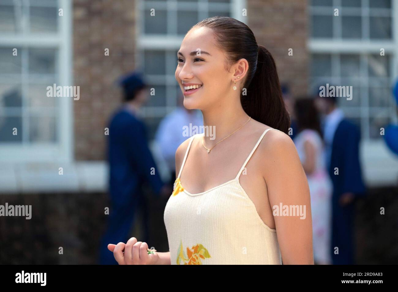 THE SUMMER I TURNED PRETTY, Lola Tung, Love Lost', (Season 2, ep. 201 ...