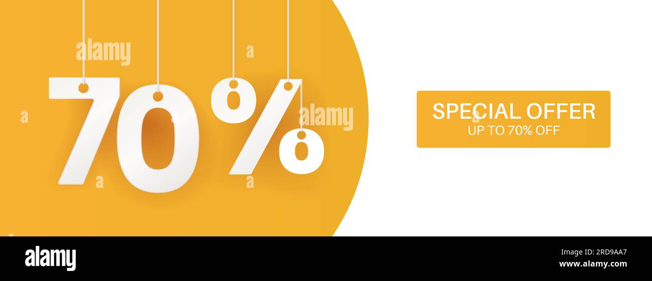 Business background wide banner Stock Vector Images - Alamy