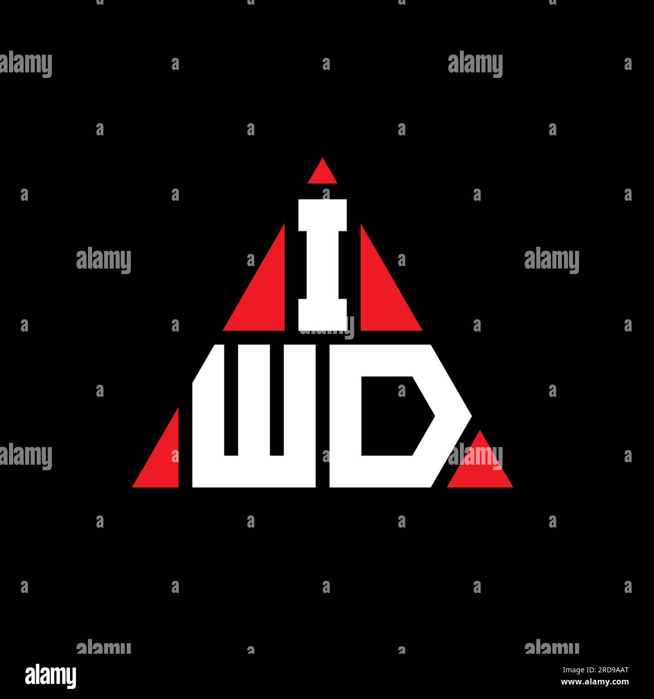 Iwd font hi-res stock photography and images - Alamy