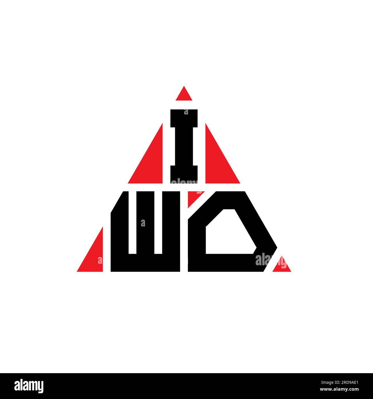 Iwo alphabet hi-res stock photography and images - Alamy