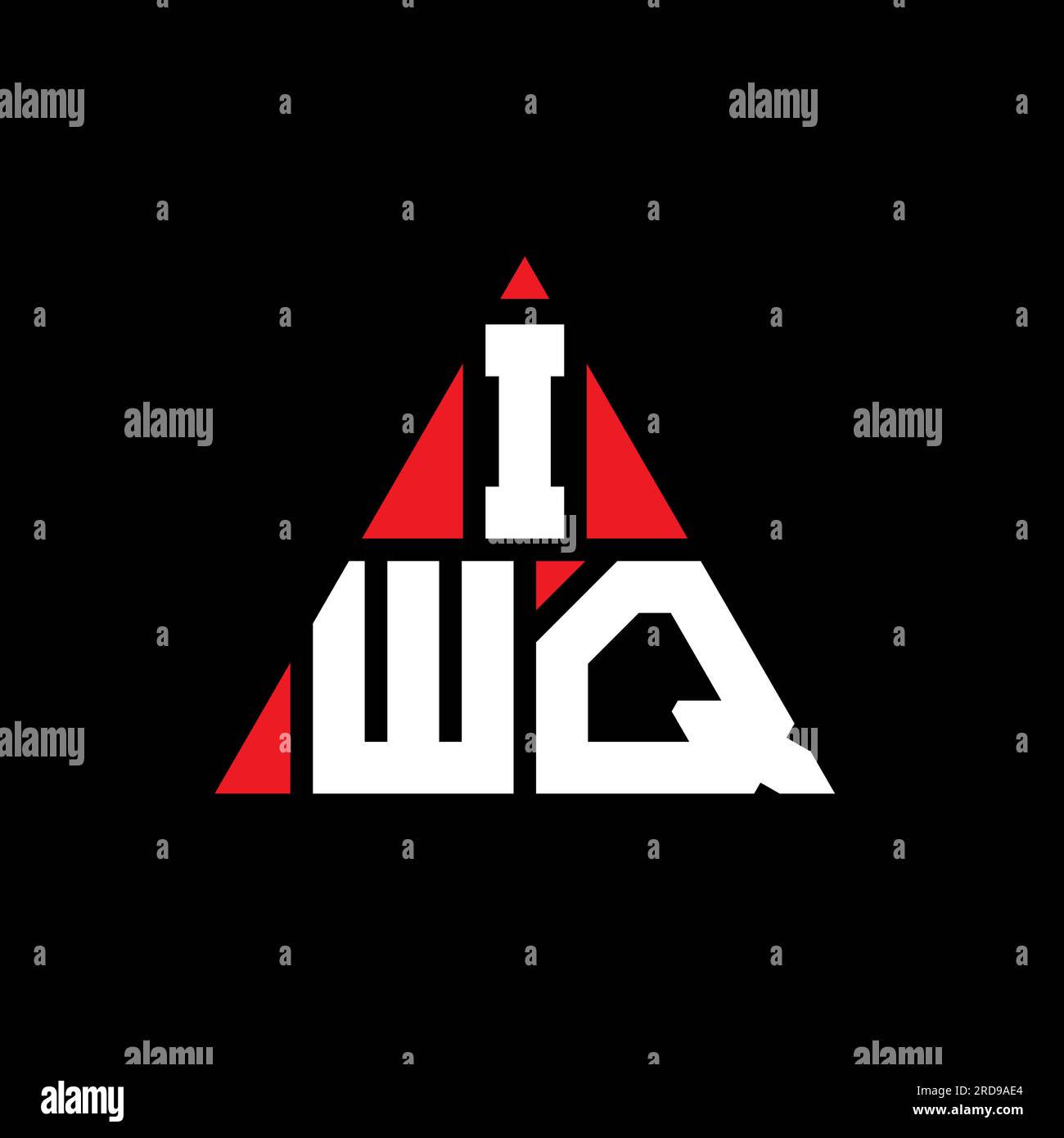 Iwq triangle hi-res stock photography and images - Alamy