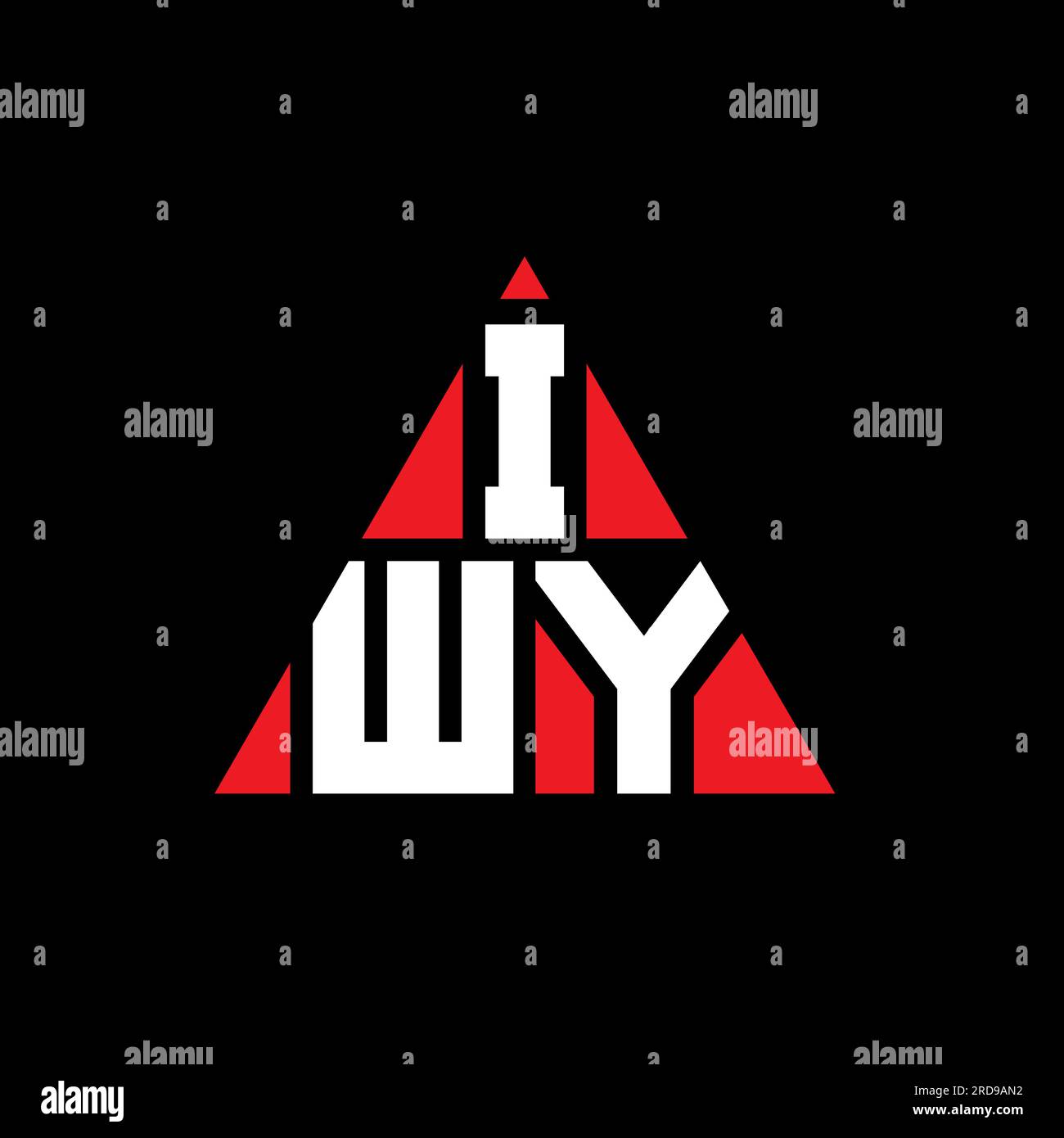 Iwy symbol hi-res stock photography and images - Alamy