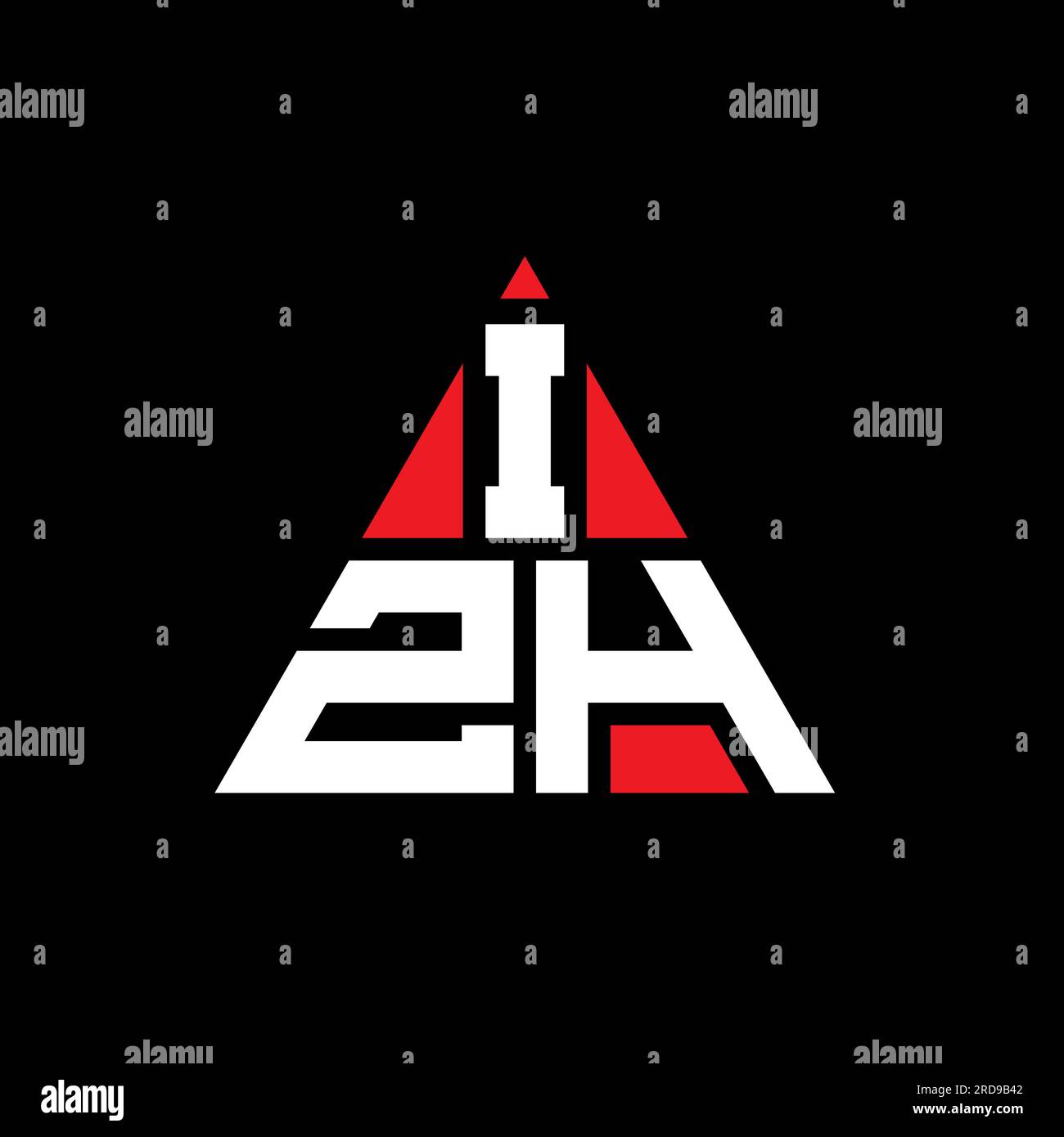 Izh tech logo Stock Vector Images - Alamy