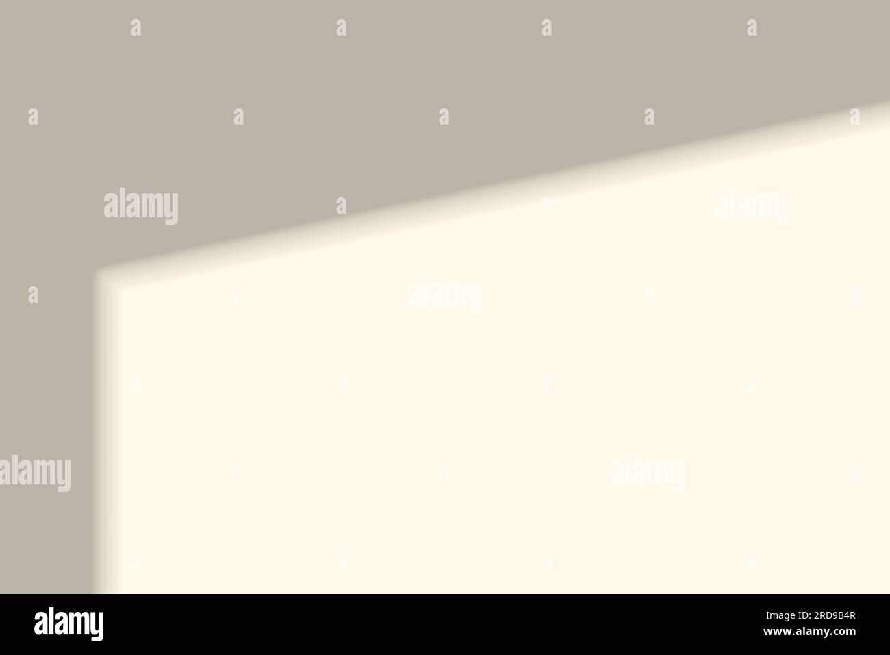 Geometric background branding shadow Stock Vector Images - Alamy