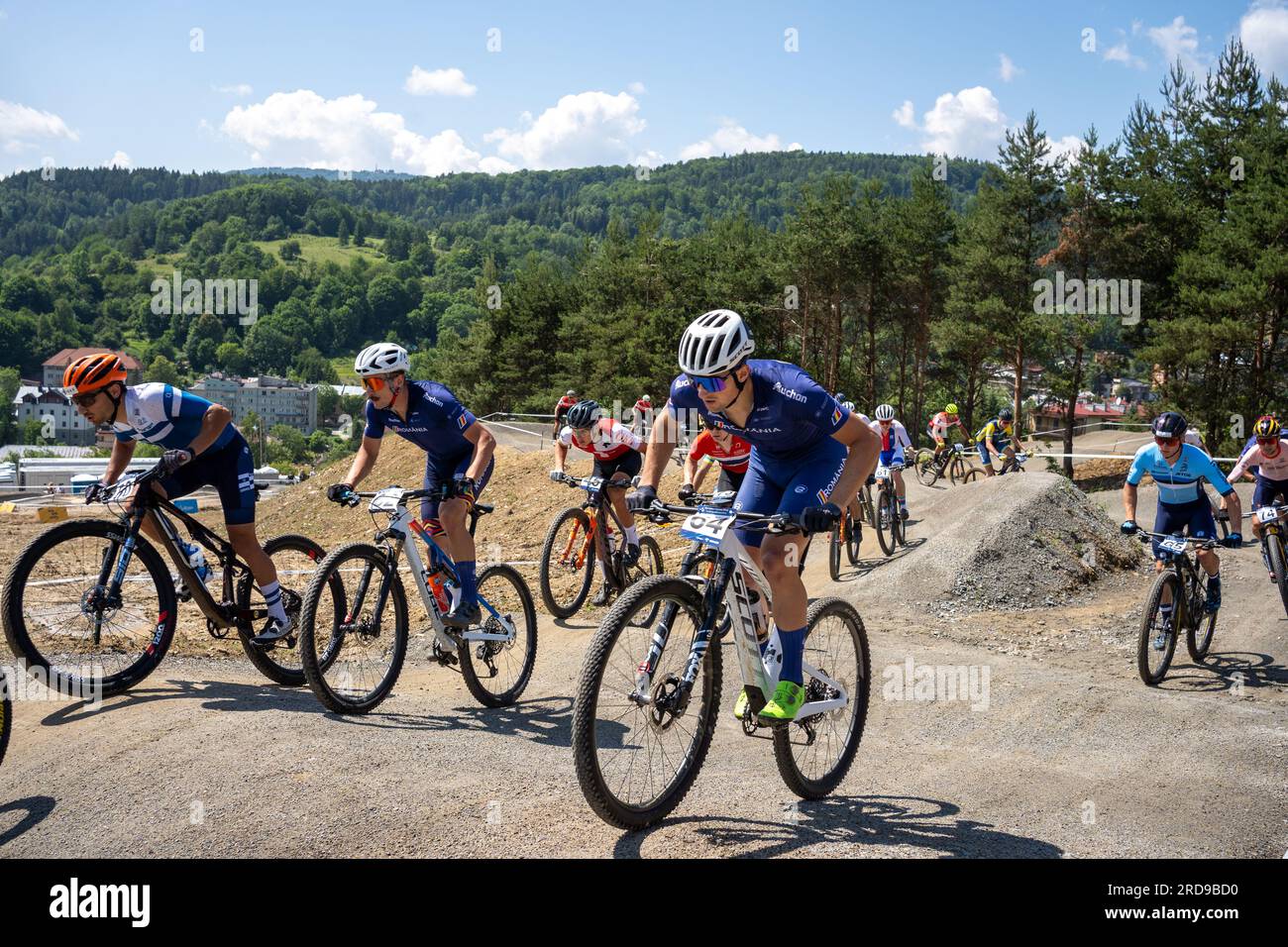 Uec cube hi-res stock photography and images - Alamy