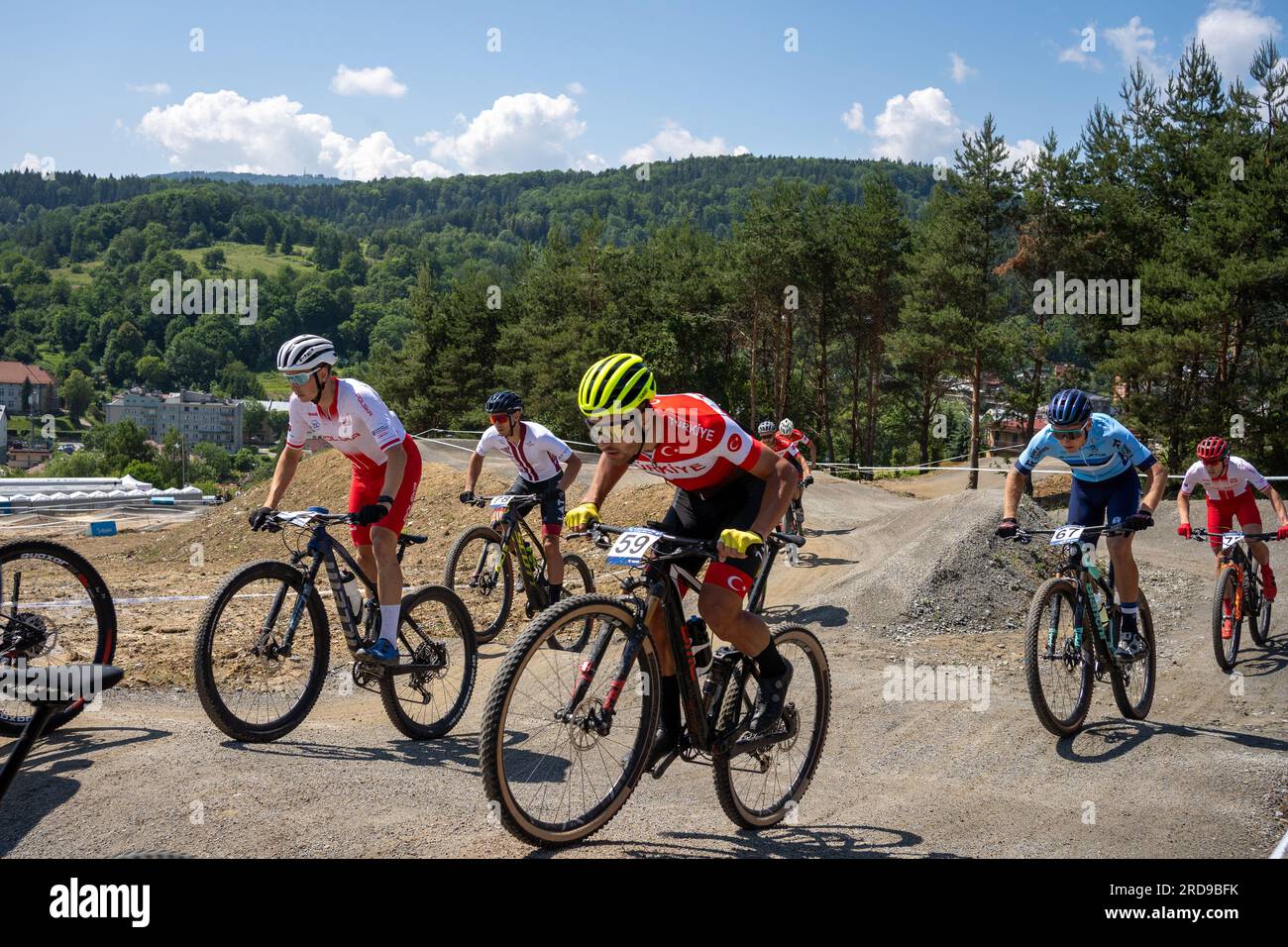 Maciej jeziorski pol hi-res stock photography and images - Alamy